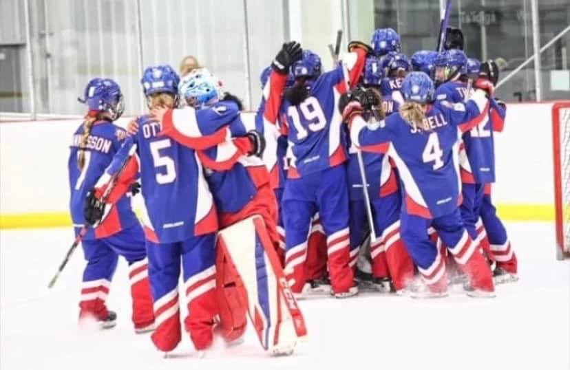 Edmonton Ringette Club : Website by RAMP InterActive