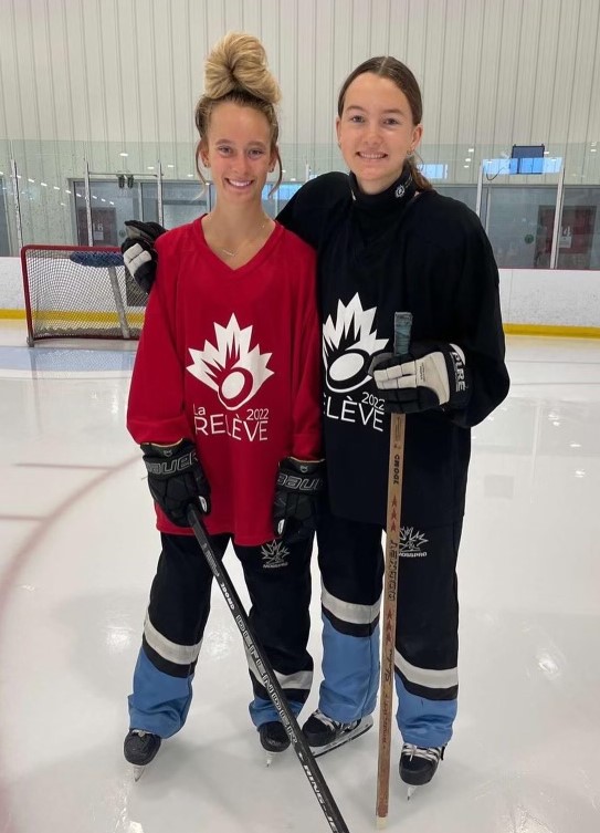 Edmonton Ringette Club : Website by RAMP InterActive