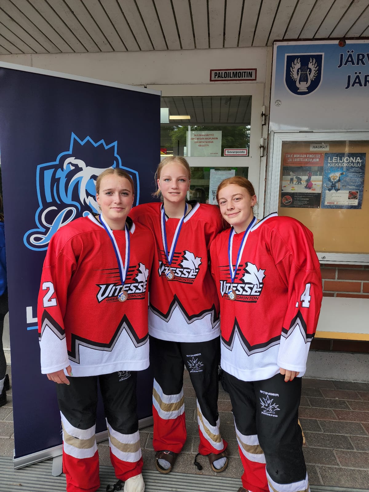Edmonton Ringette Club : Website by RAMP InterActive